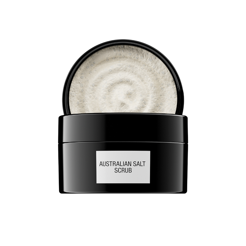 Australian Salt Scrub • Shampoing Scrub purifiant et rééquilibrant pour ...