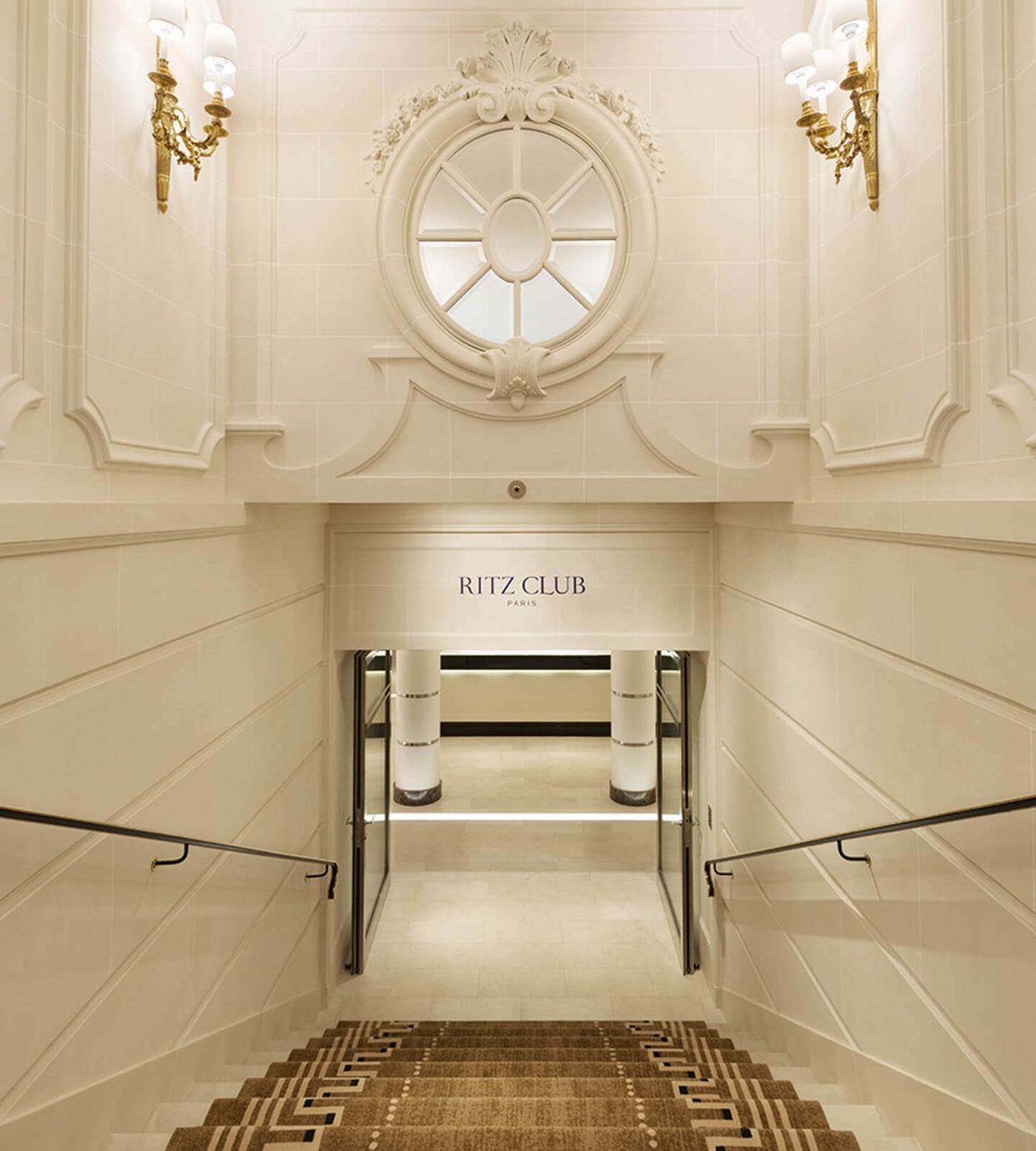 Salon Coiffure de Luxe • Paris, Hotel Ritz • David Mallett